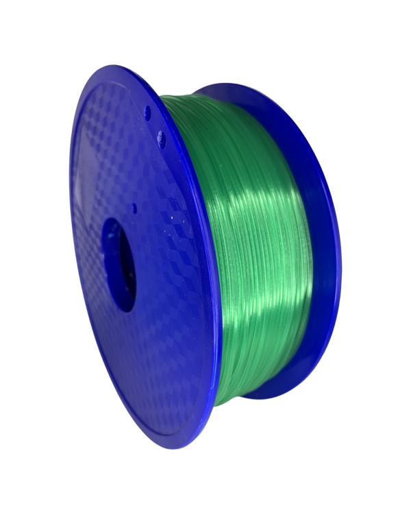 Translucent PLA 3D Printing Filament Australian Made – 3D Filament ...